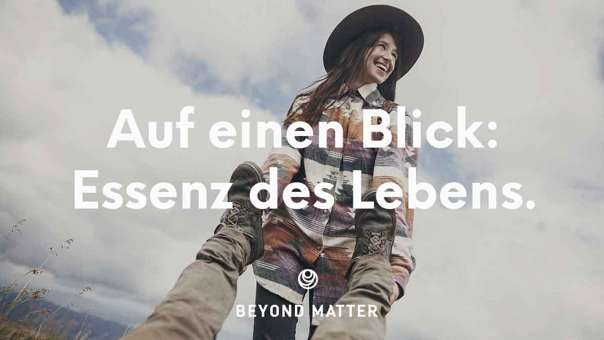 Auf einen Blick: Bioelektrizität | Beyond Matter